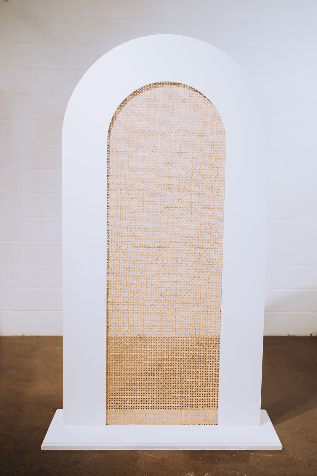 Panneau arche cannage – L'occasion d'embellir